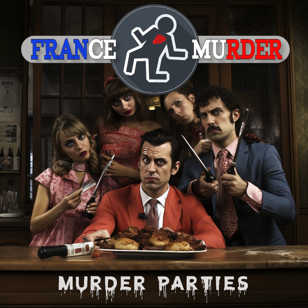 Inscription à la Murder Party Joc d’Estany – FRANCE MURDER